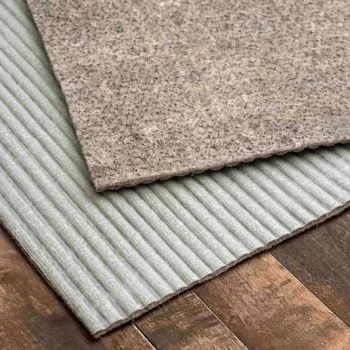 Luxury Vinyl Approved Rug Pads